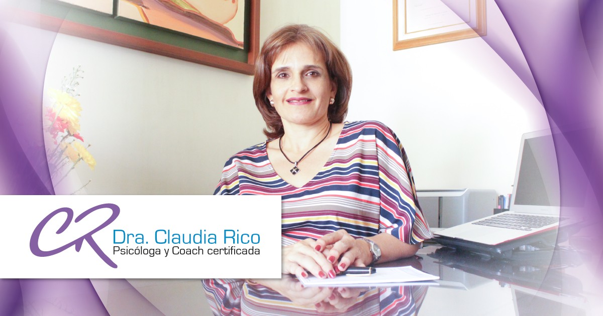 SOBRE MI | Dra. Claudia Rico - Psicóloga y Coach - orientación ...